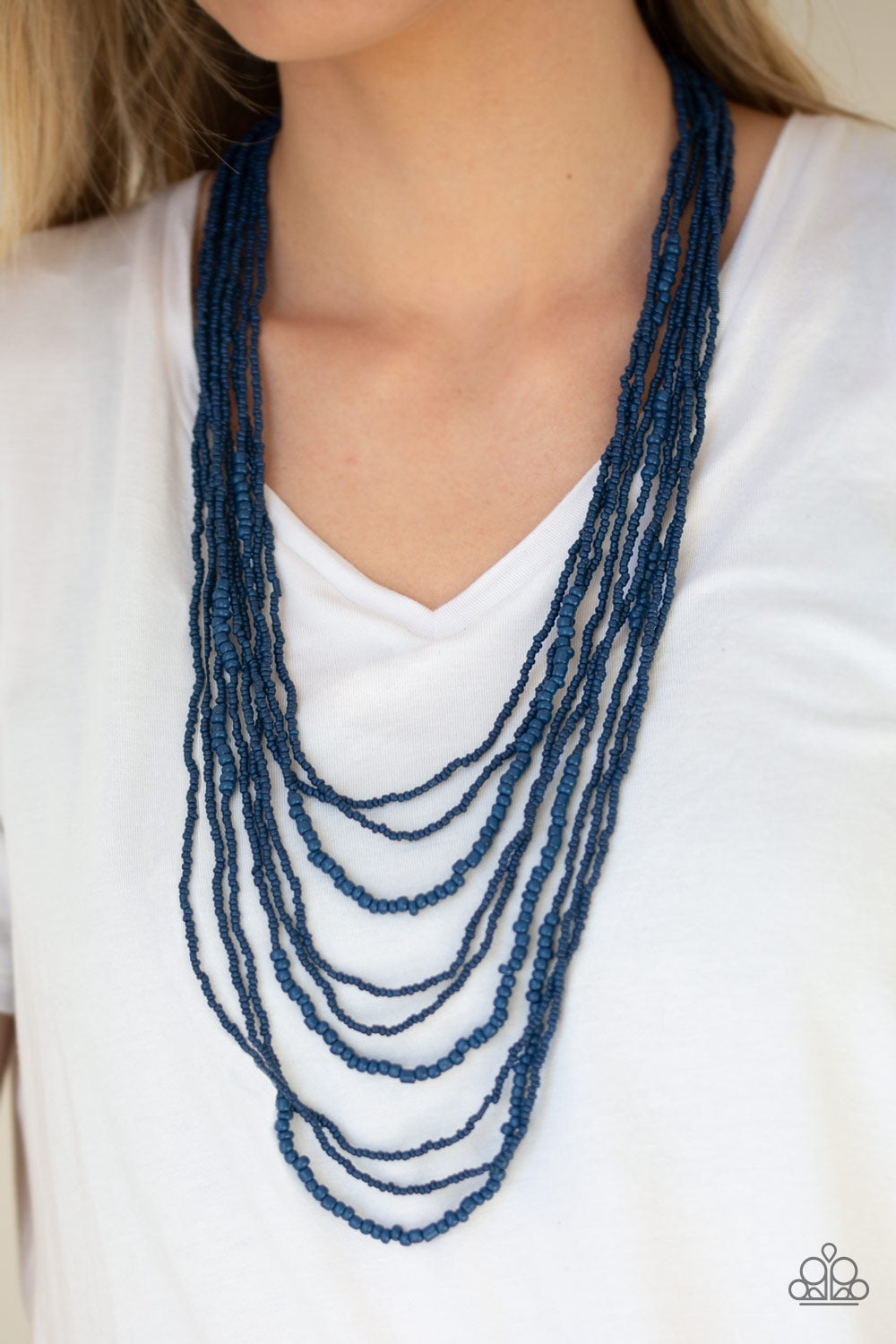 Totally tonga black necklace store